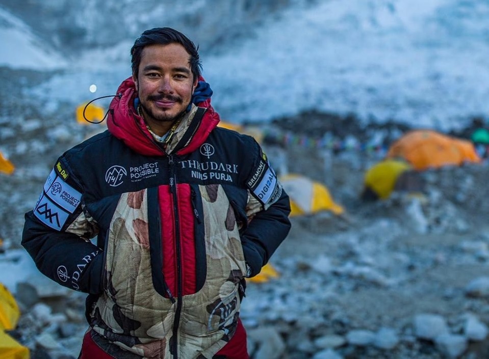 Nims en el Broad Peak: “Por primera vez, sentí que no iba a lograrlo”