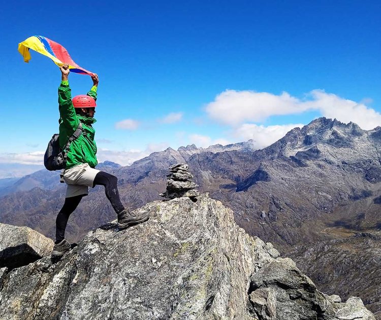 Sierra Nevada de Mérida: travesía por las altas cumbres de Venezuela
