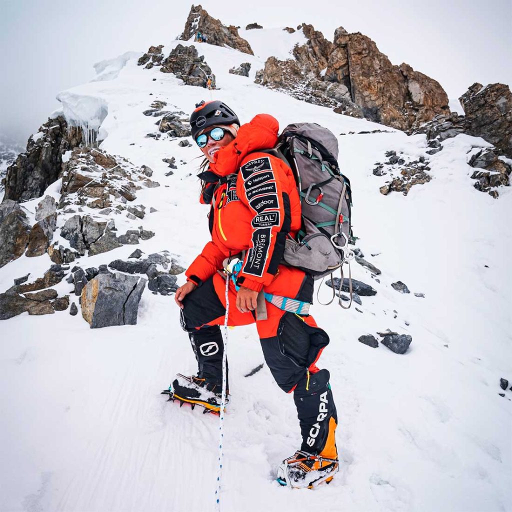 Harila difundió su versión sobre la muerte de Hassan en el K2