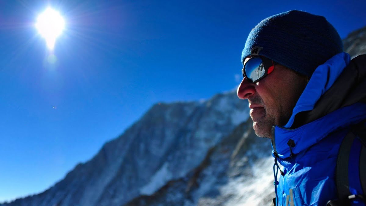 ¿Qué piensa Ed Viesturs del Guinness World Record que le adjudican?